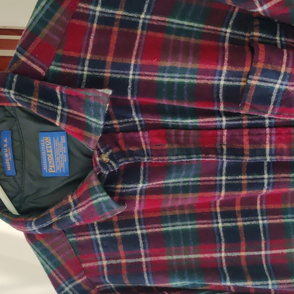 Pendleton | Shirts | Vintage Pendleton Shirt Xxl | Poshmark